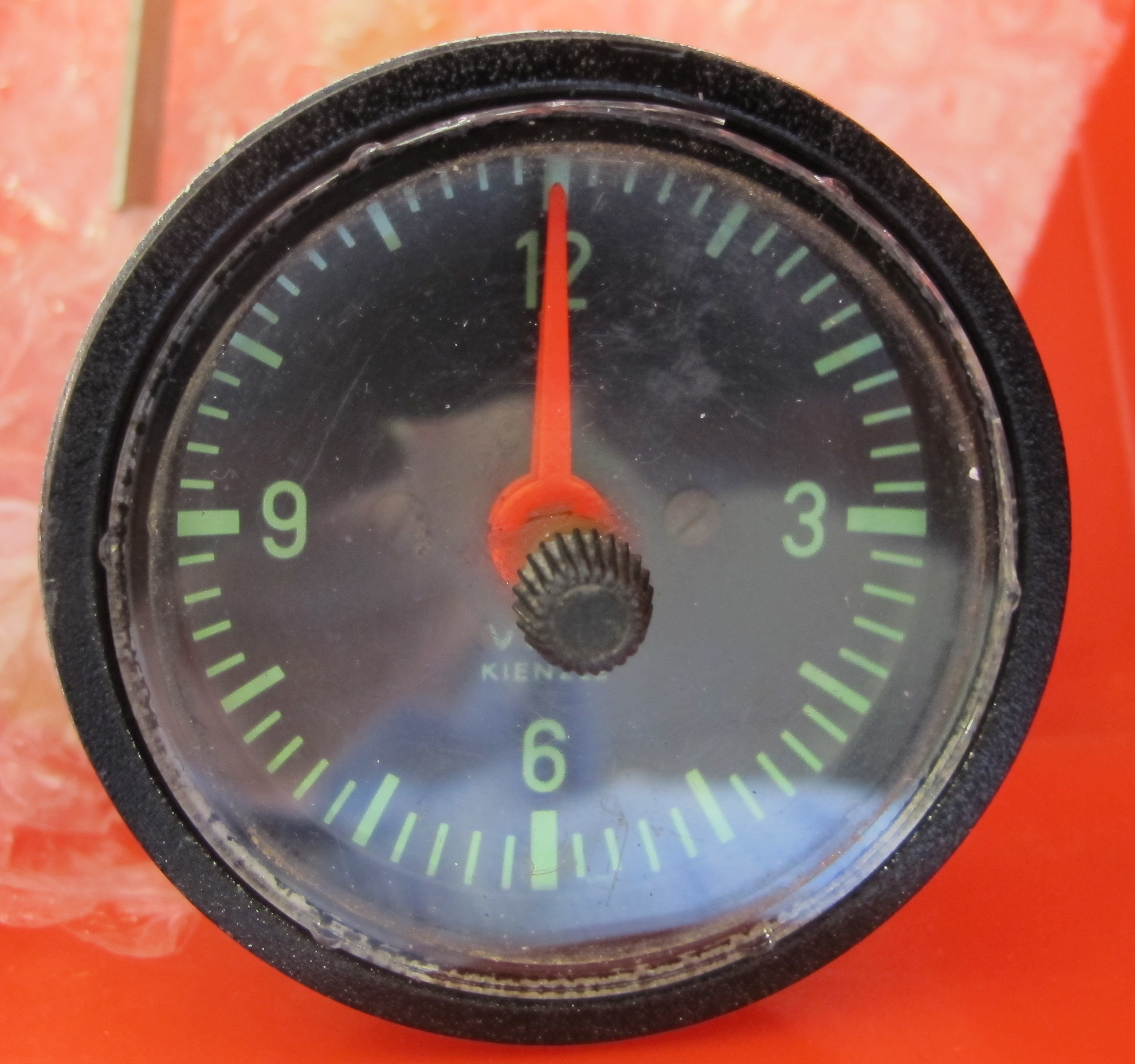 Zeituhr reperatur | Fahrzeuginstrumente